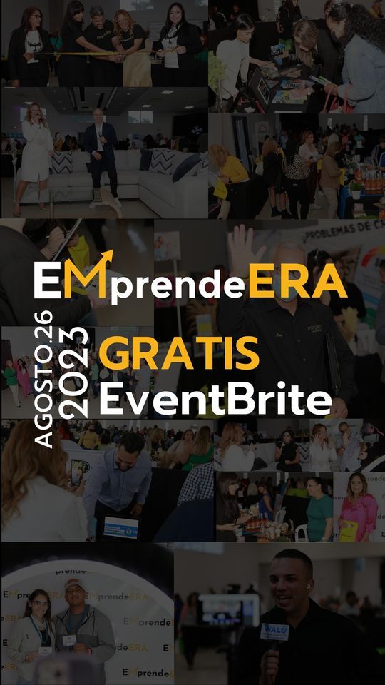 EMprendeERA, Coliseo Rafael G. Amalbert De Juncos, Carolina, 26 August ...