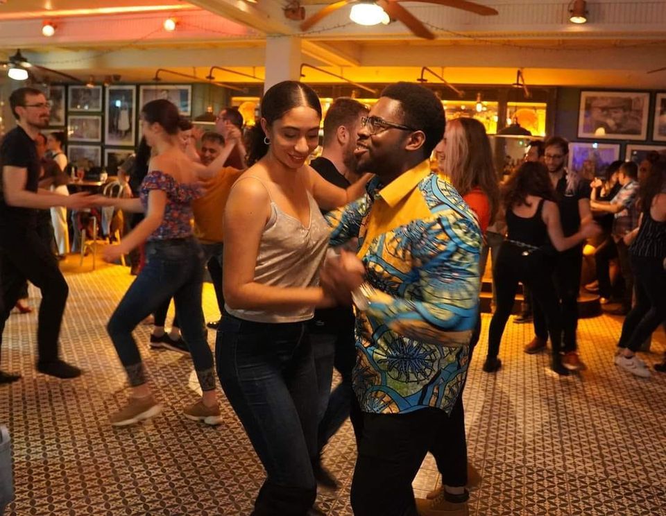 La Fiesta Latina - Reggeaton Night @Revolucion de Cuba., Revolucion de ...