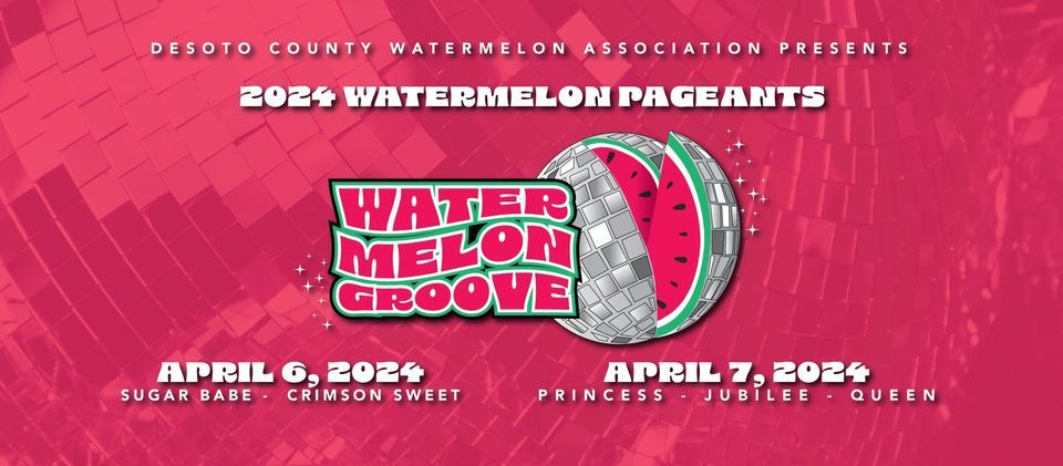 DeSoto County Watermelon Sugar Babe Pageants, DeSoto Middle School ...