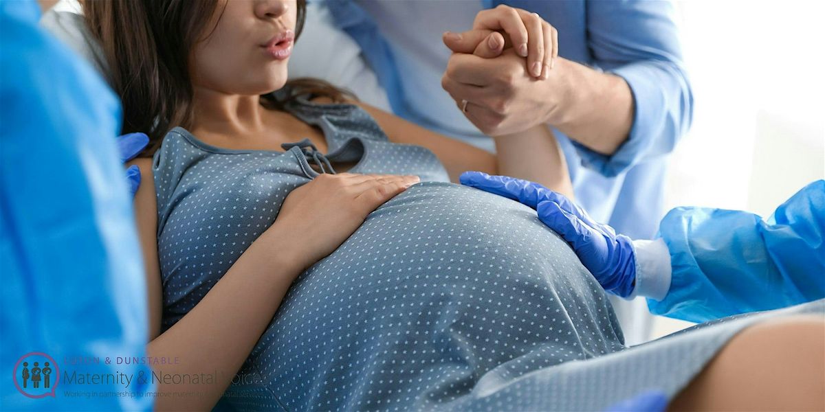15 Steps - Luton Maternity Hubs (Chaul End, Farley Hill and Marsh Farm ...