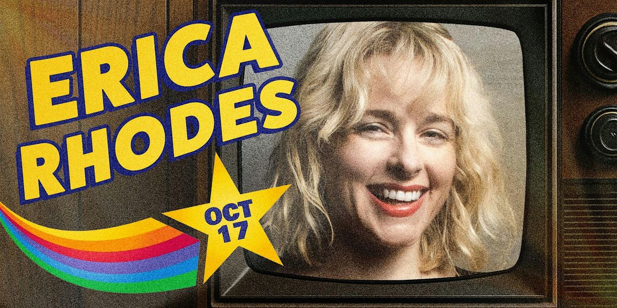 Erica Rhodes Comedy Show, Agua Caliente Casino Palm Springs, 17 October ...