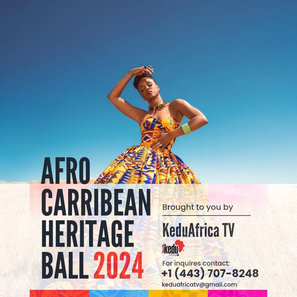 African Caribbean Heritage ball , natomas Sacramento Ca., 23 March 2024 ...
