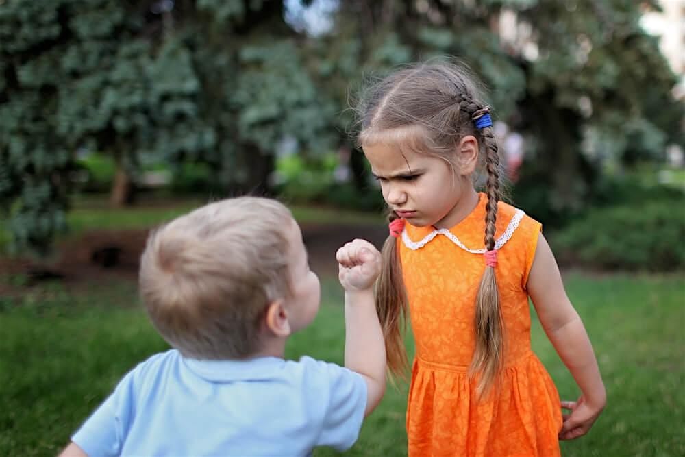 Managing Fighting and Aggressive Behavior in Children 0 to 12 years old ...
