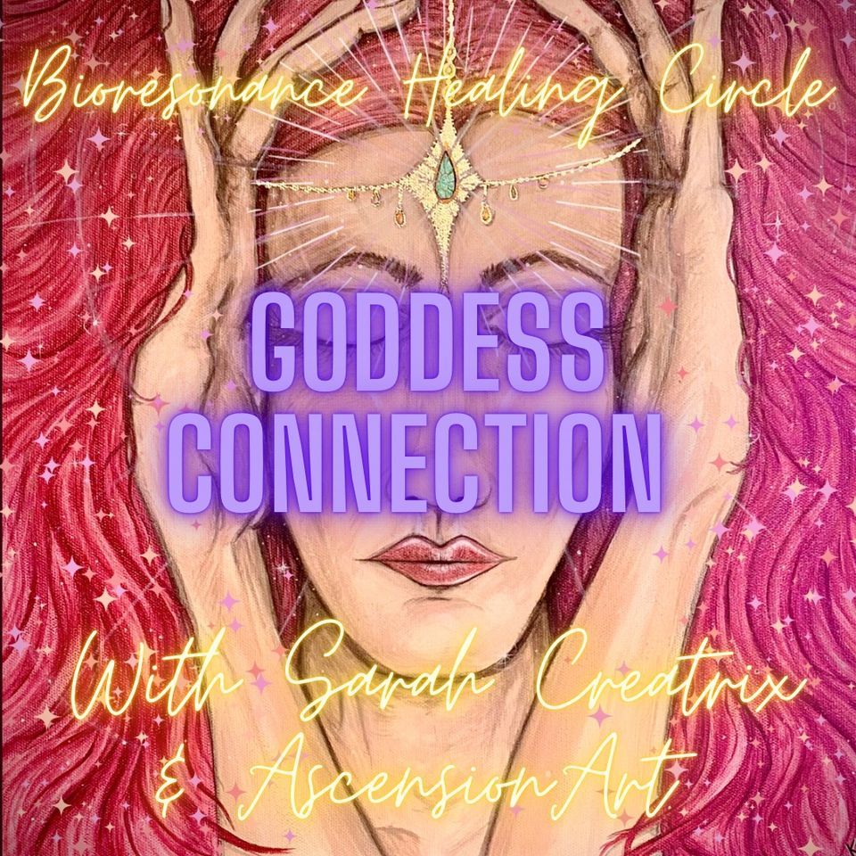 Bioresonance Healing Circle - Goddess Connection , Soul Crystals ...