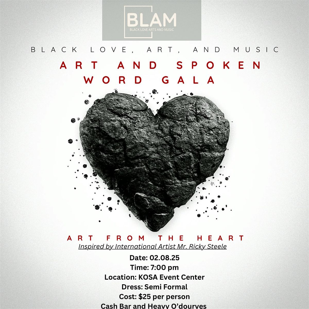 BLAM: Art from the Heart, 1561 1/2 Chandlee Ave, Panama City, 8 ...