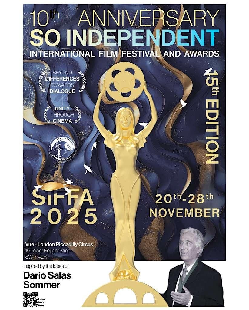 SIFFA 2025 — THIRD DAY - Evacuation (Feature Competition), Vue ...