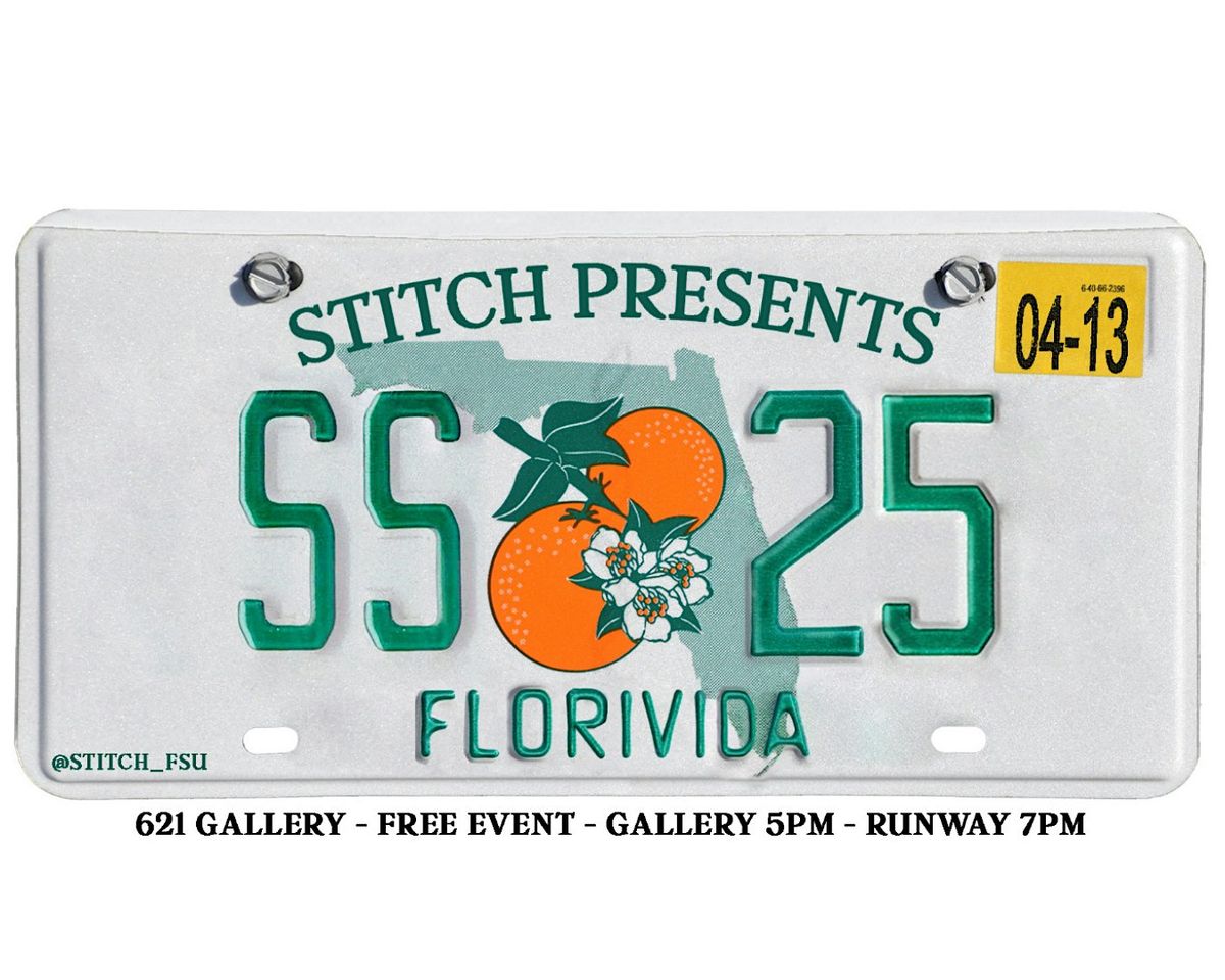 Stitch SS25 Runway, 621 Gallery, Tallahassee, 13 April 2025 | AllEvents