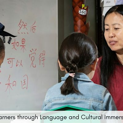 GVA Aurora: Exploring Language Immersion Education, Global Village ...