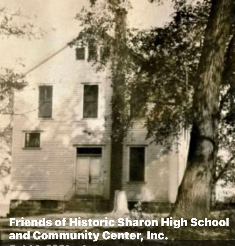 Dine Out for Friends of Historic Sharon High School and Community ...