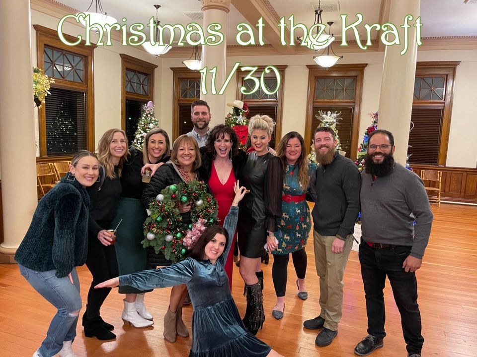 Christmas at the Kraft!, The Kraft, Jeffreys Bay, 1 December 2023 ...
