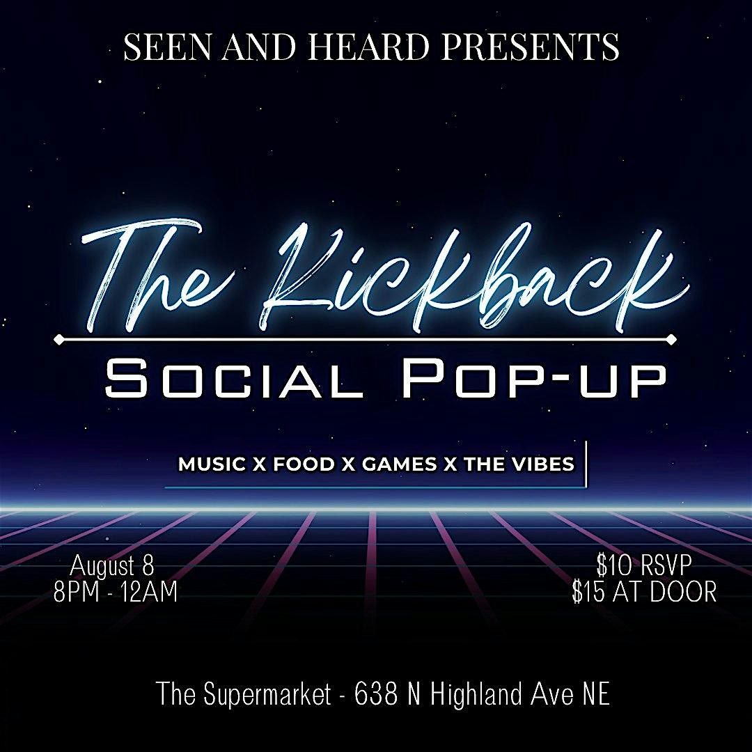 Game Night Kickback, 638 North Highland Avenue Northeast, Atlanta, 8 ...