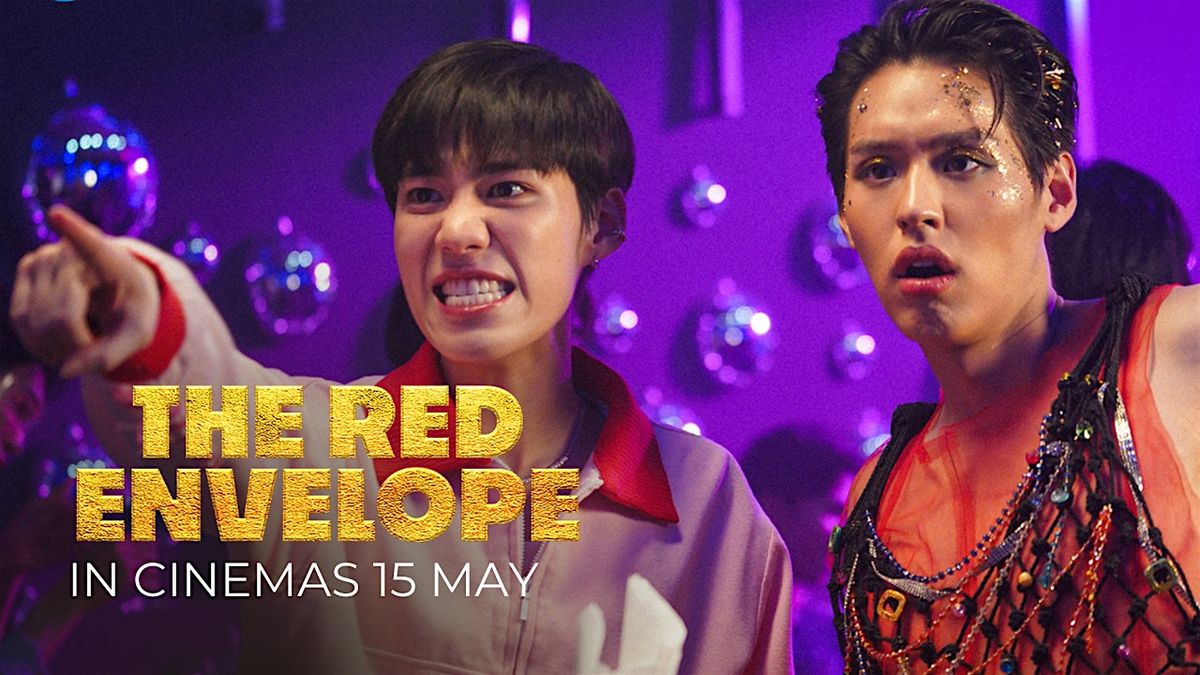 NZ NEW MOVIE: The Red Envelope, 15 May to 1 June | AllEvents