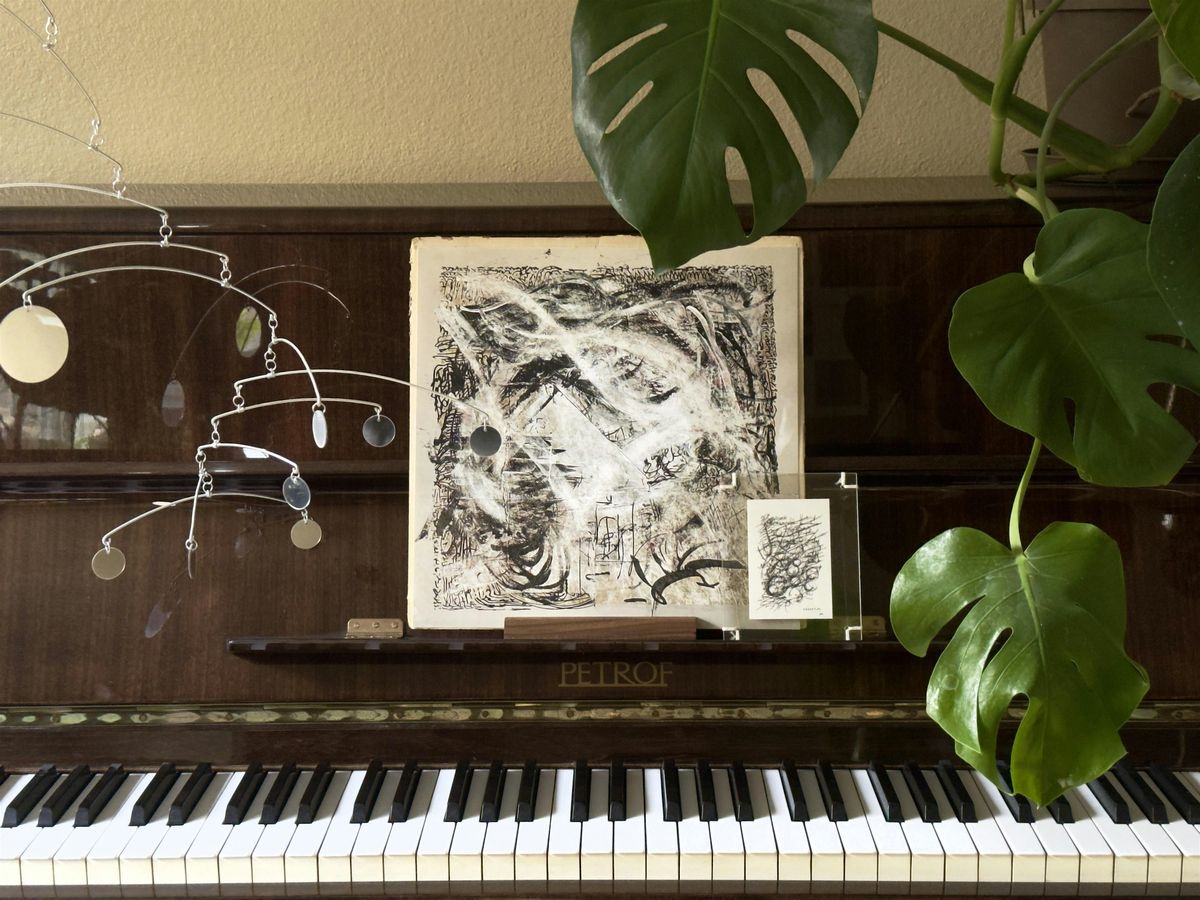 Opening Reception for Movement: a Debut Solo Art Exhibition by Ty Rex ...