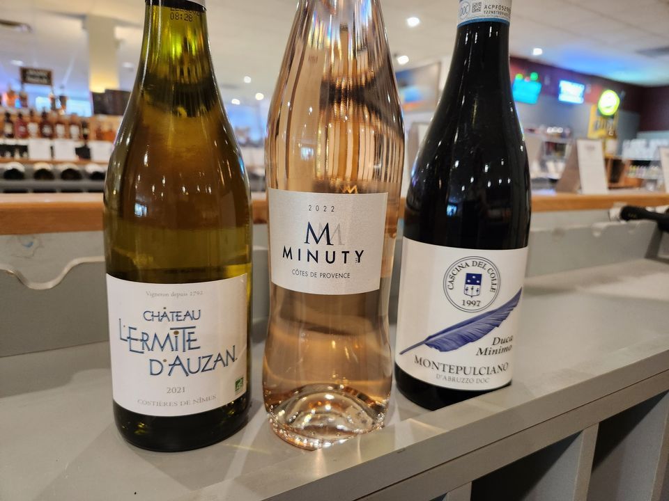 Friday Night Wine Down Tasting 4pm, Castle Wine and Spirits, Westport ...