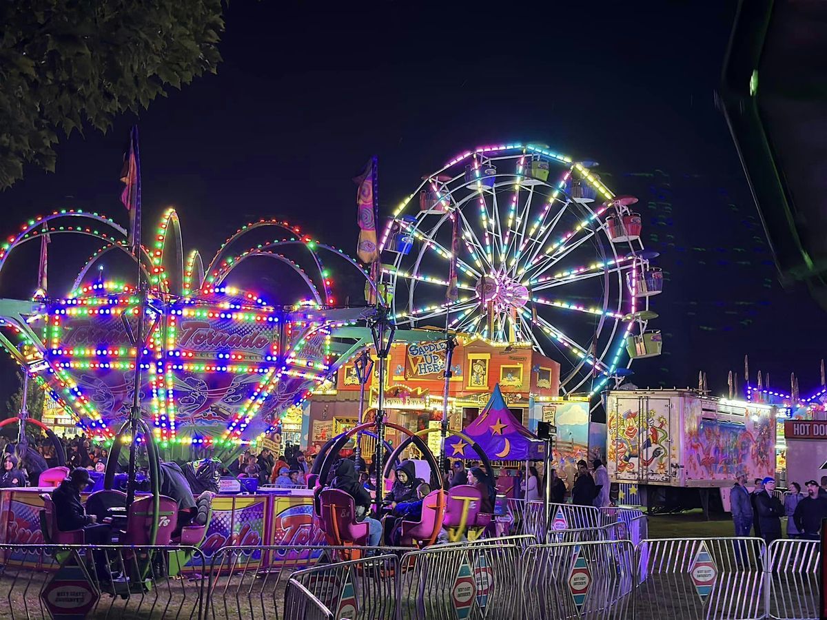 Agassiz Fall Fair & Corn Festival, Agassiz Agricultural Hall, 13 ...