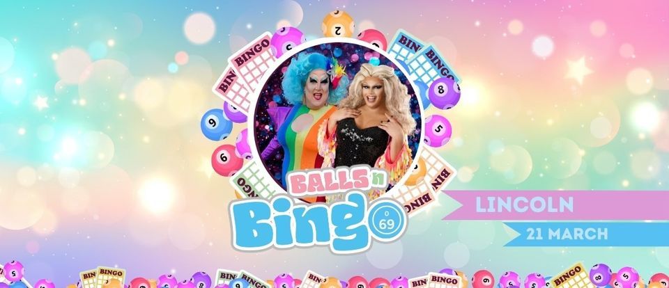 Balls N Bingo Lincoln , The Famous Grouse Hotel, Lincoln, 21 March 2024 ...