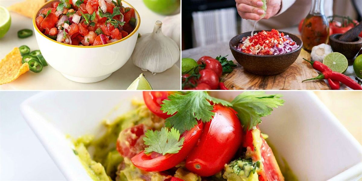 The Ultimate Fiesta Cook-Off - Team Building Activity by Classpop ...