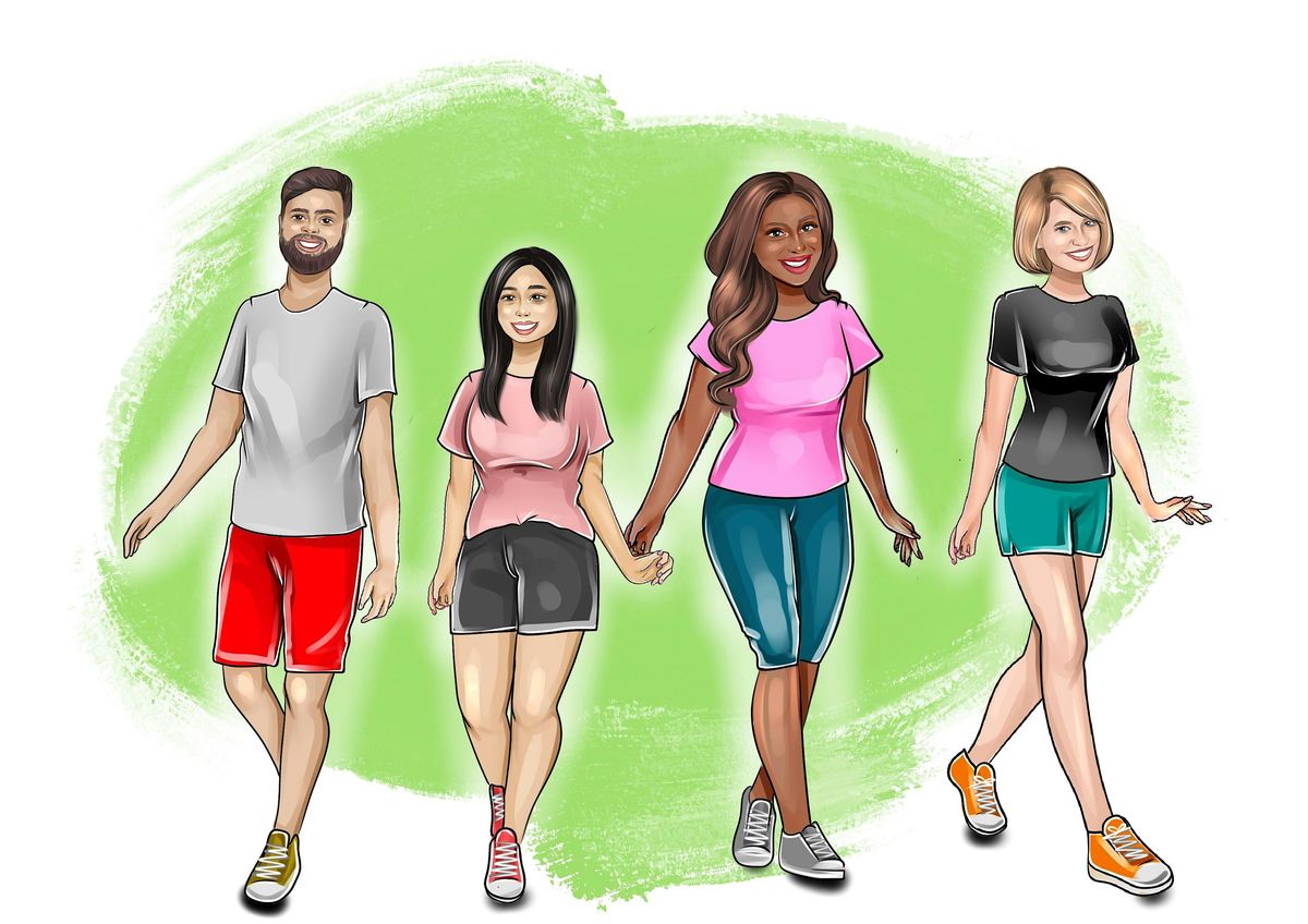 walk & meet new people @Albert Park Lake, 22 Aquatic Dr, Albert Park ...