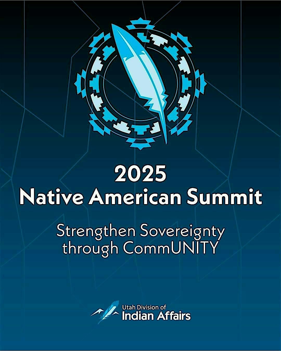 2025 Utah Native American Summit, Utah Valley University, Orem, 1 ...