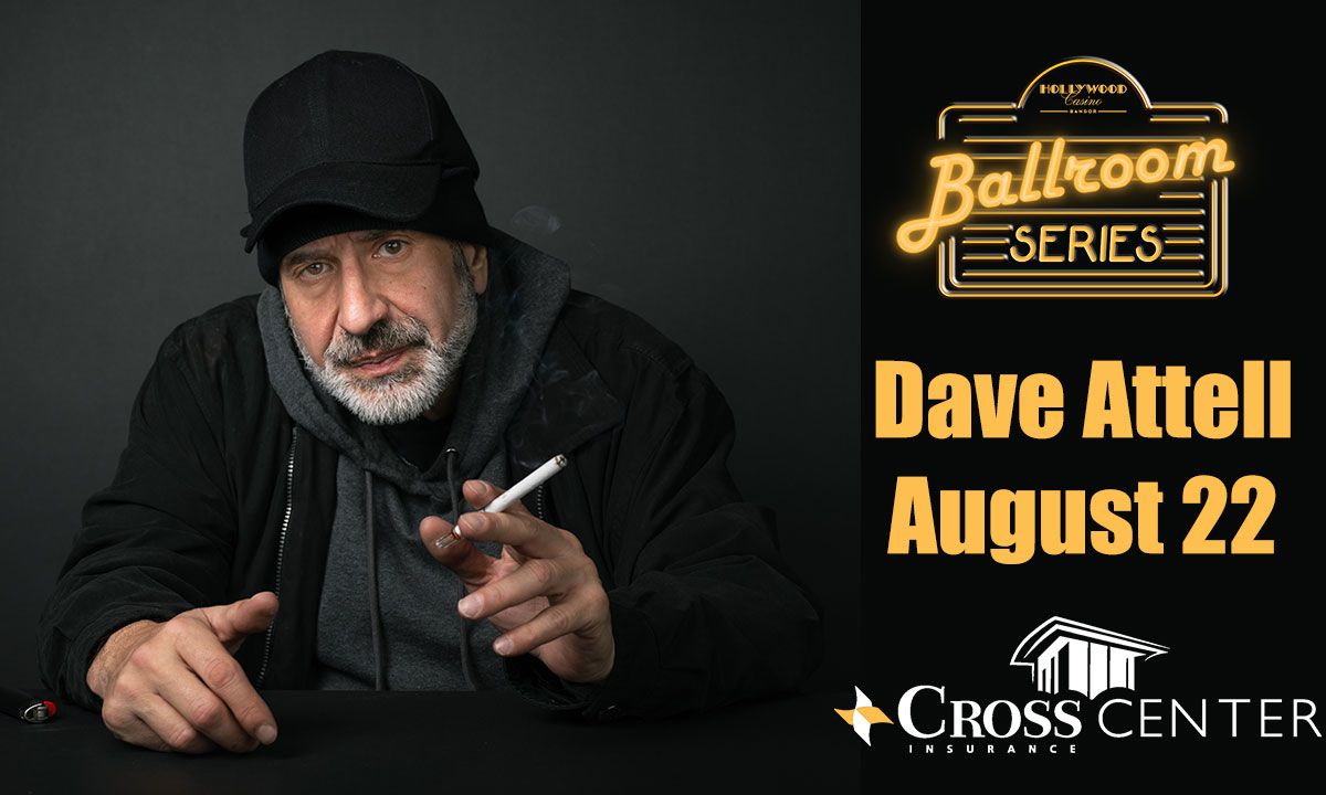 Dave Attell, Governor's Levittown, 10 July 2026 | AllEvents