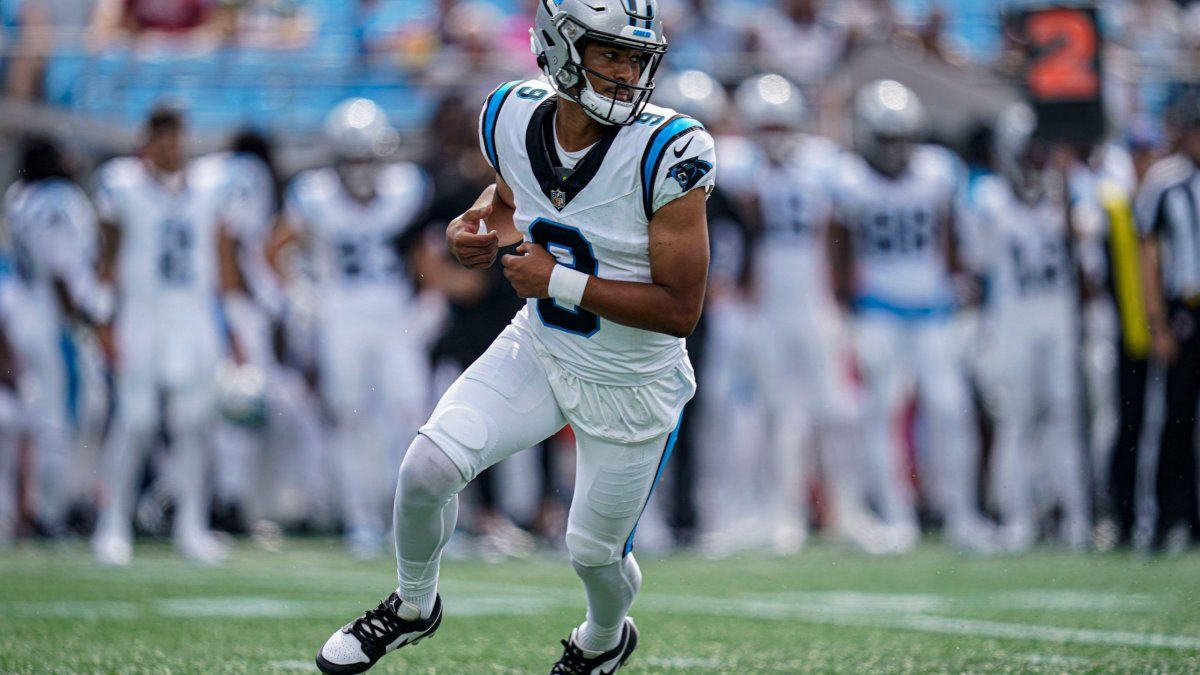 NFL Preseason: Carolina Panthers vs. New York Jets, Bank Of America ...
