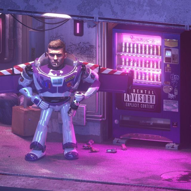 Churaq Sputnik, Hoftyk, Mladej Fritzl, NAUME, OG PAV in České ...