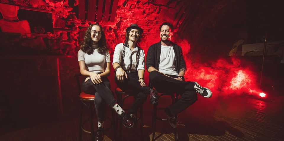 Patt Berry Trio - Všesmír // Nový Jičín, Hřbitovní 1097/24, 741 01 Nový ...