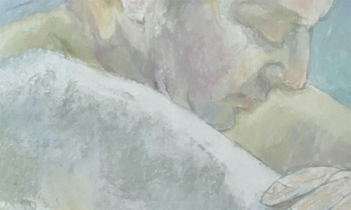 MONDAY EVENING LIFE DRAWING AND PAINTING CLASS with Charlotte Edge ...