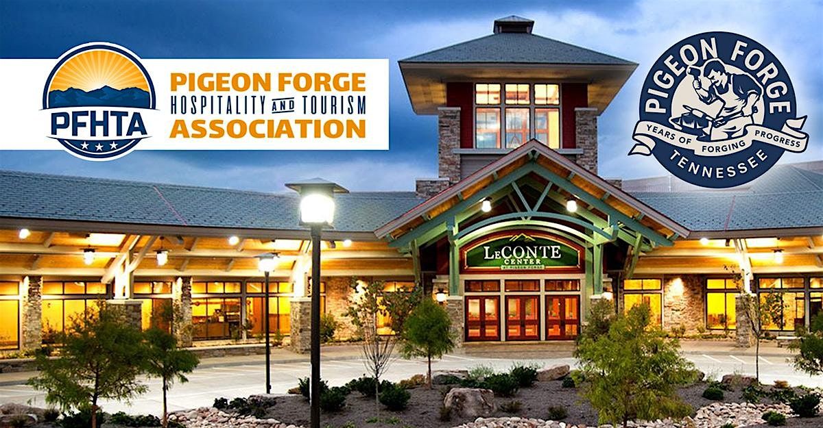 Pigeon Forge State of the City Address, LeConte Center at Pigeon Forge ...