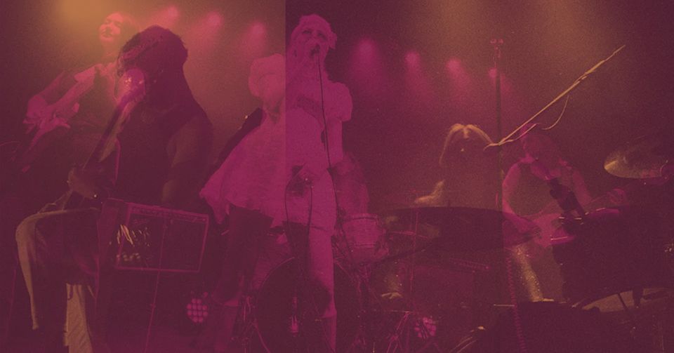 Spunk Hawt Summer Tour: The Eastern Ballarat w/ Echo Social Club, The ...