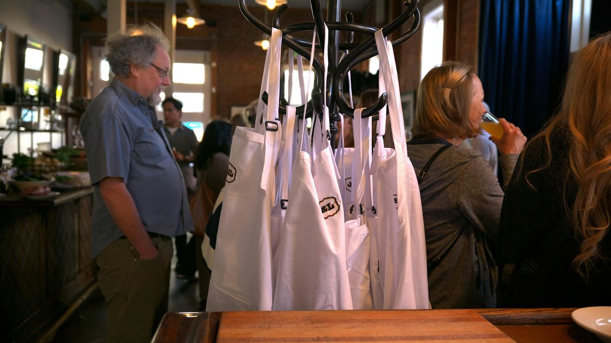 May Community Cooking Class at Mulvaneys B&L, Mulvaney's B&L ...