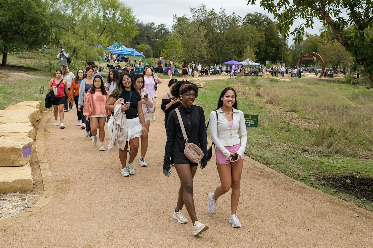 EPIC Violet Crown Trail Hike & Happy Hour, Violet Crown Trail ...