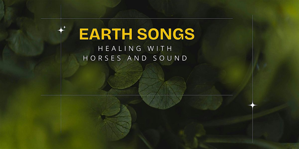 Earth Songs: Healing with Horses and Sound, 1286 Rusk Rd, Round Rock ...
