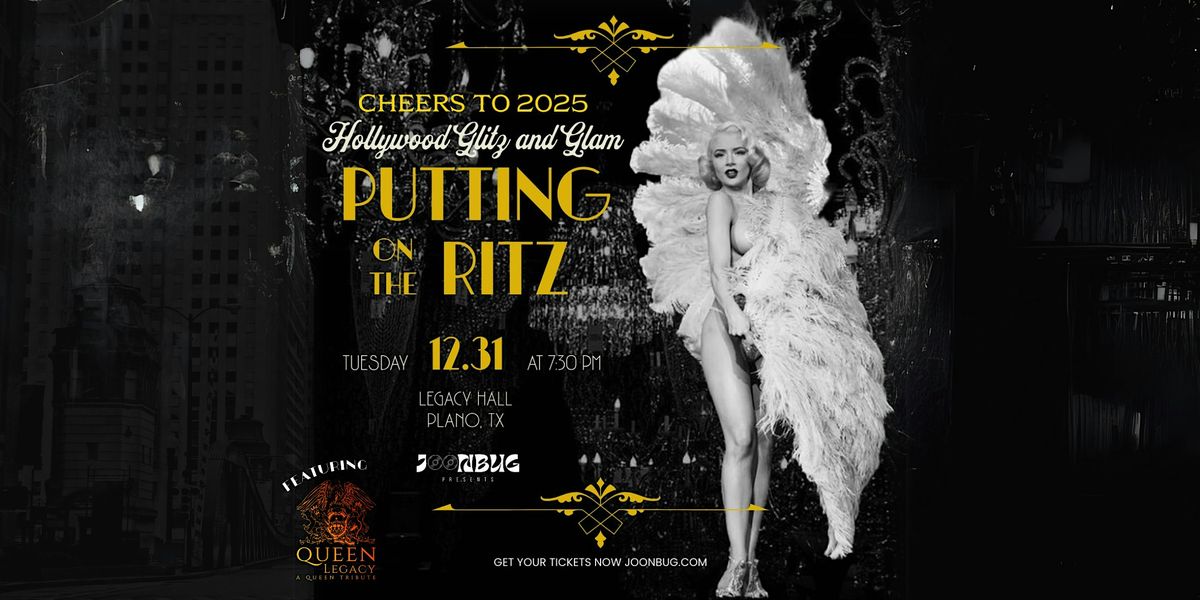 Legacy Hall s Official New Years Eve Party 2025, Legacy Hall, Plano, 31 ...