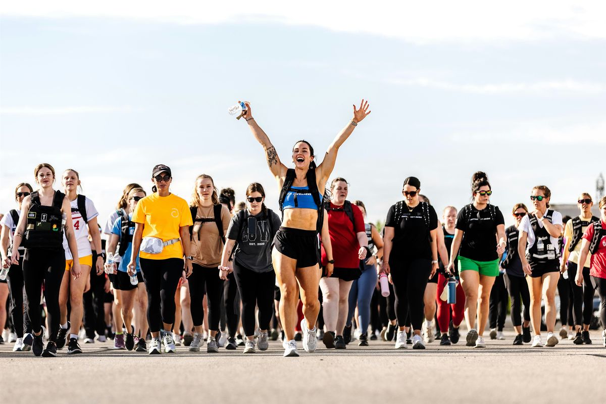 LJW x 1P 5k Ruck/Walk, 1st Phorm, Fenton, 16 May 2025 | AllEvents