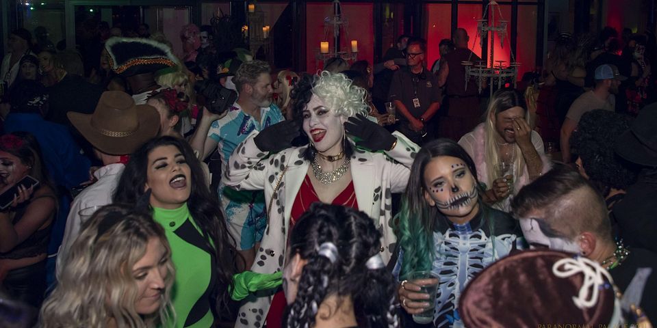 Denver Halloween 2023 - Paranormal Palace 14th Annual, 7801 East ...