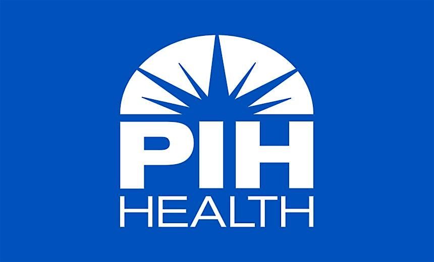 PIH Health: Epic Demo - Resolute Hospital Billing, PIH Health Whittier ...