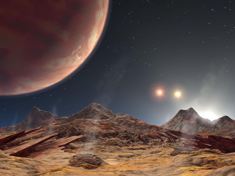 Exoplanet atmospheres: weather reports from alien worlds ...