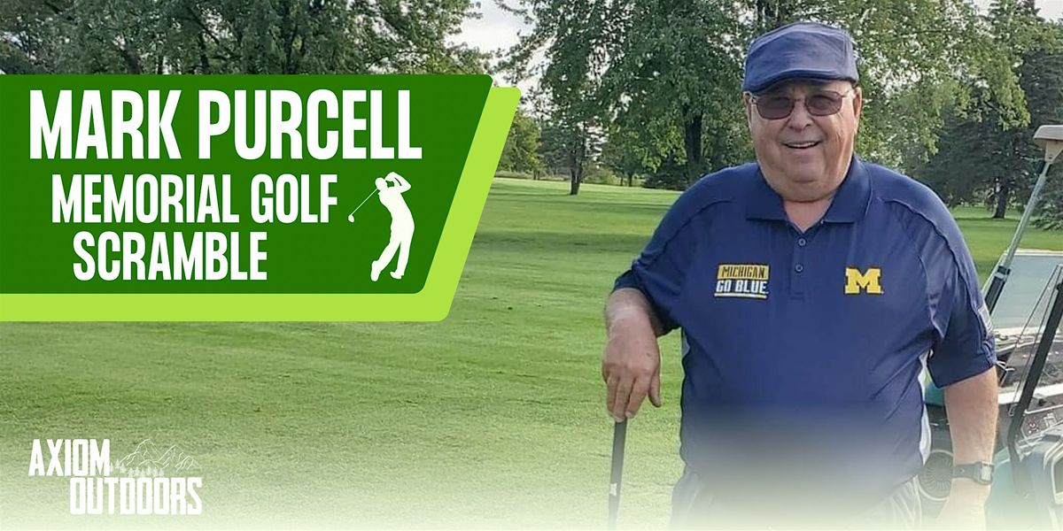 Mark Purcell Memorial Golf Scramble, Twin Oaks Golf Course, Freeland ...