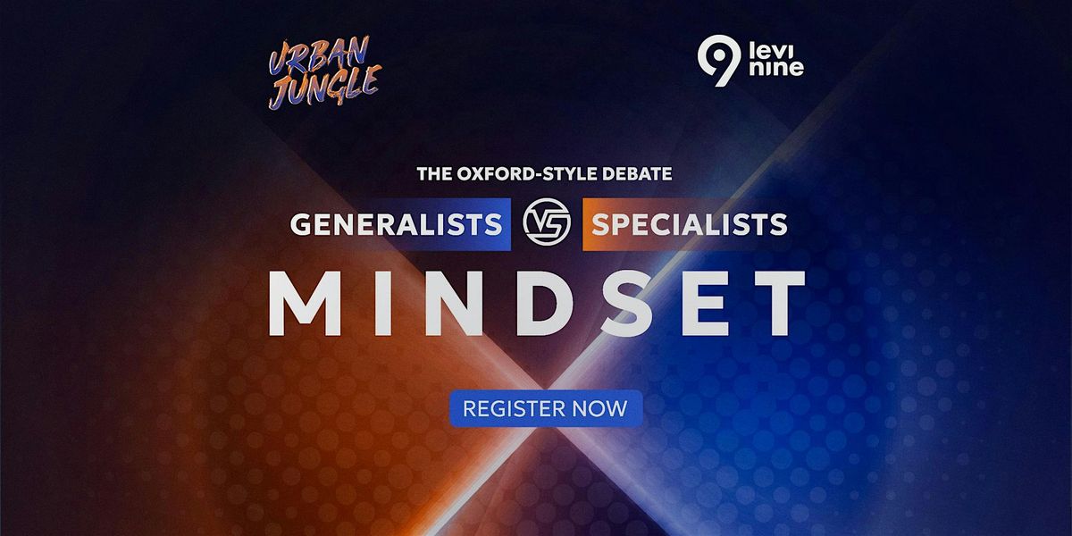 Specialist VS. Generalist Mindset in Software Development, Levi9 IT ...
