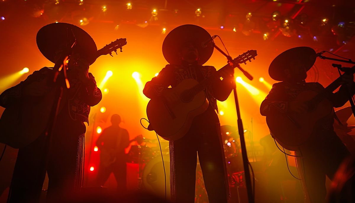 Kings Del Wepa, The Aztec Theatre, San Antonio, 18 February 2026 ...