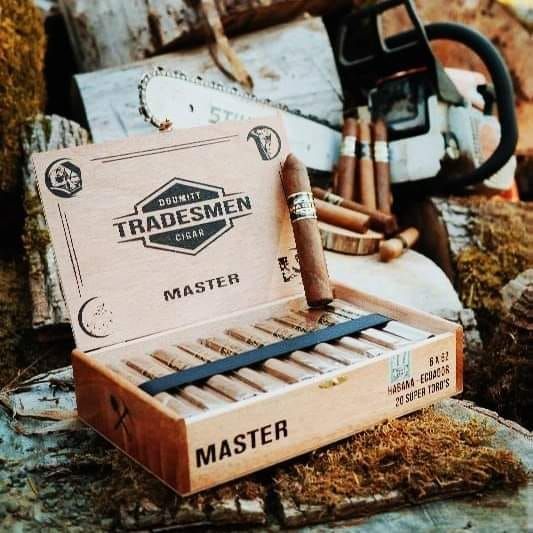 Tradesmen Cigar Promotion With Guest Chris Doumitt , Mt. Hood Cigars ...