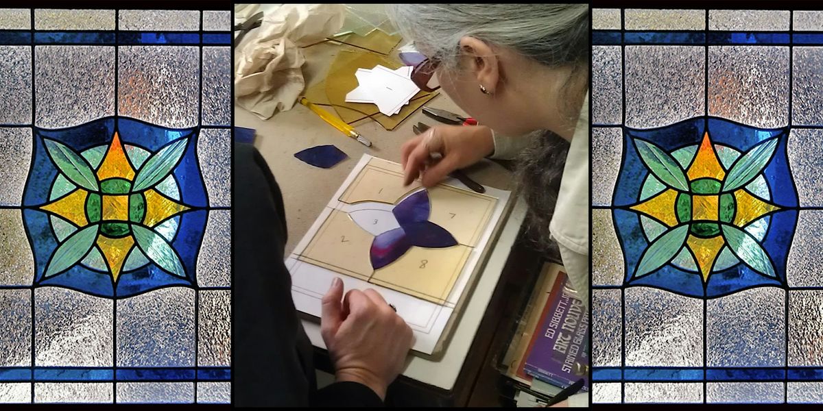 Stained Glass 101 with Laura Carbone, UrbanGlass, Brooklyn, 7 March to 8 March | AllEvents