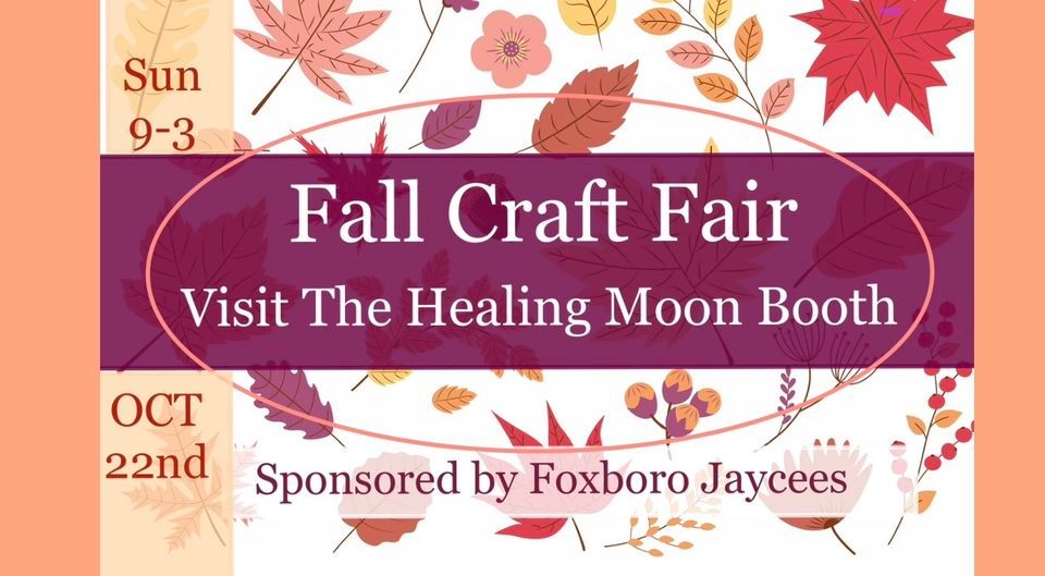 Fall Fair on Foxboro Common sponsored by Foxboro Jaycees , Foxboro ...