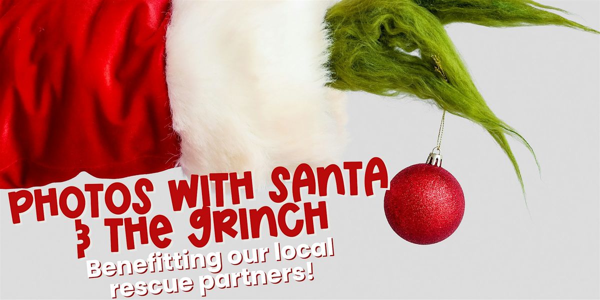 Photos with Santa + Grinch benefitting Central Ohio Sheltie Rescue ...
