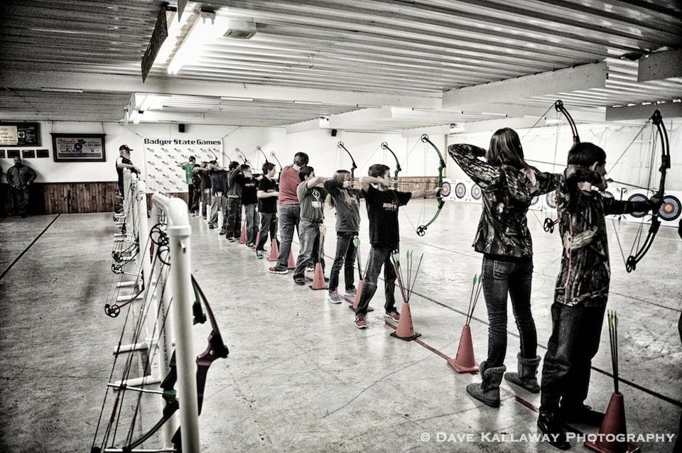 2023 Badger State Summer Games Archery, Rib Mountain Bowmen, Inc ...