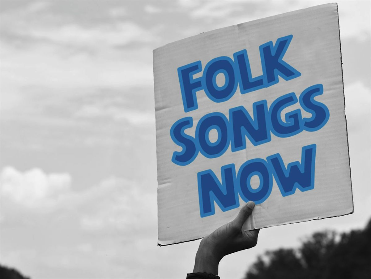 Folk Songs Now - A Music Salon, BIRD, San Francisco, 28 January to 23 ...