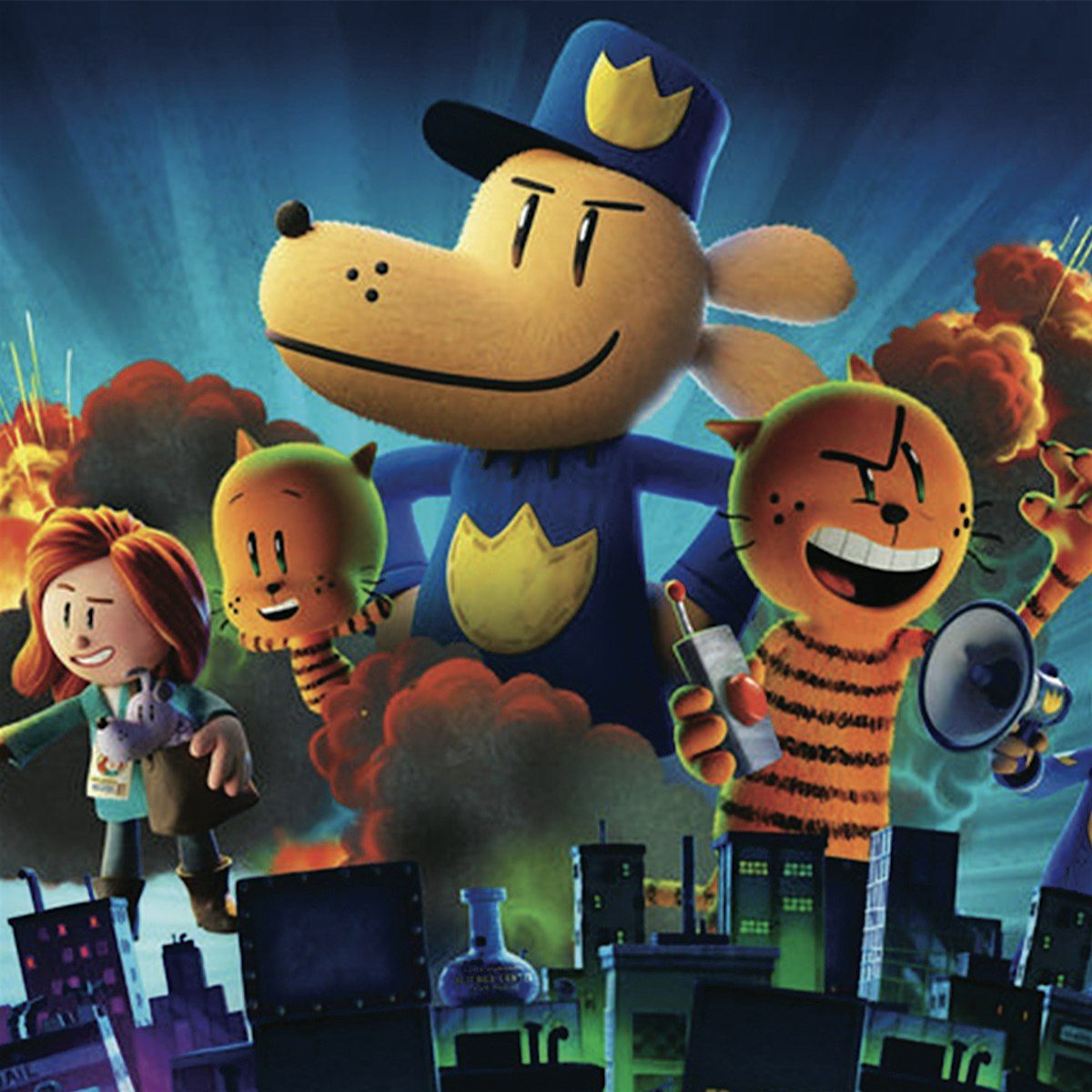 Dog Man-O-Rama, DeKalb Public Library, 17 July 2025 | AllEvents