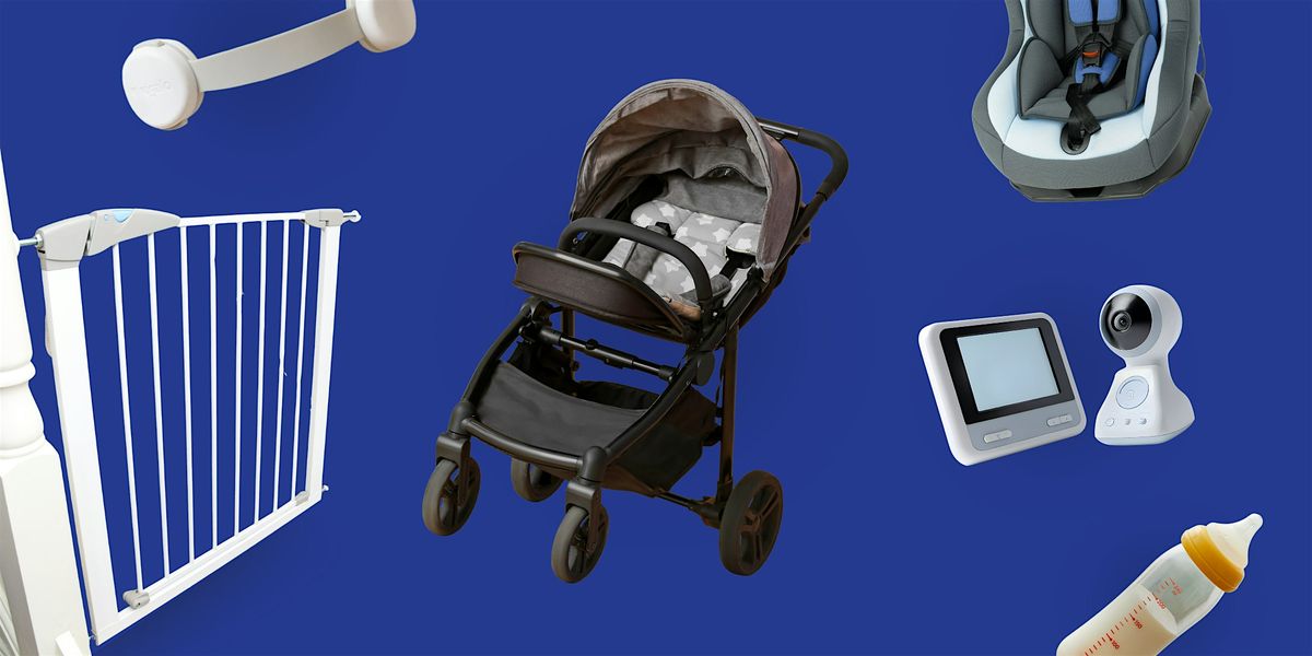 Infant and Toddler Home Safety Class, 5000 Signal Bell Ln, Columbia, 6 ...