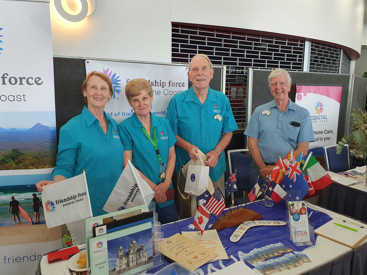 2025 Seniors Festival: EXPO - The highlight event of QLD Seniors Month ...